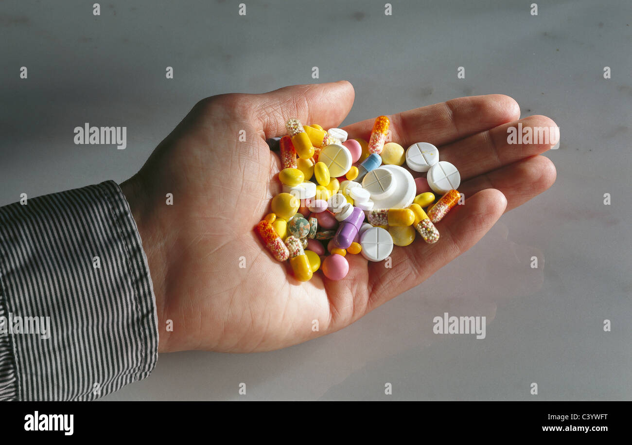 Assorted, Ampoule, Capsule, Colourful, Different, Drug, Hand ...
