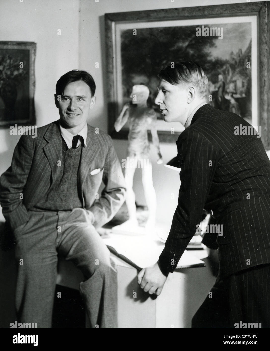 Christopher Isherwood Ny Times