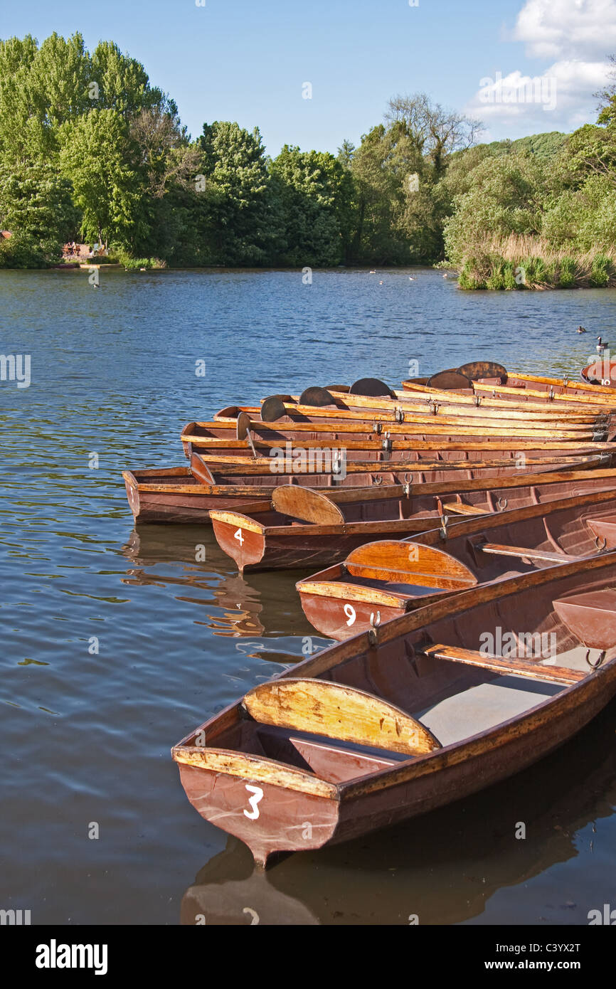 Derwent boats hi-res stock photography and images - Alamy