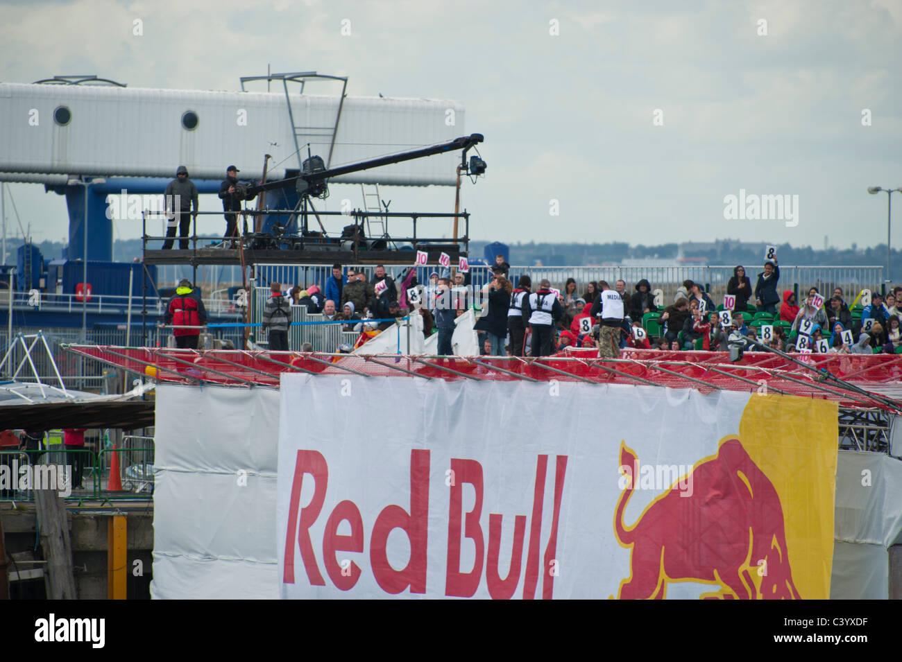 Red Bull 100th Flugtag Dun Laoghaire Harbour - Co Dublin which took ...