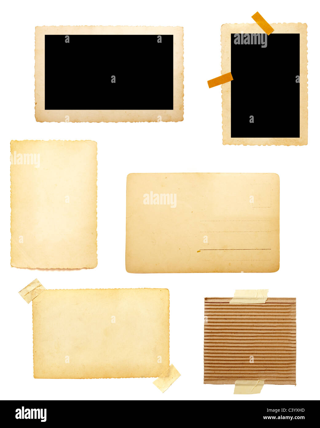 close up of note paper Stock Photo - Alamy