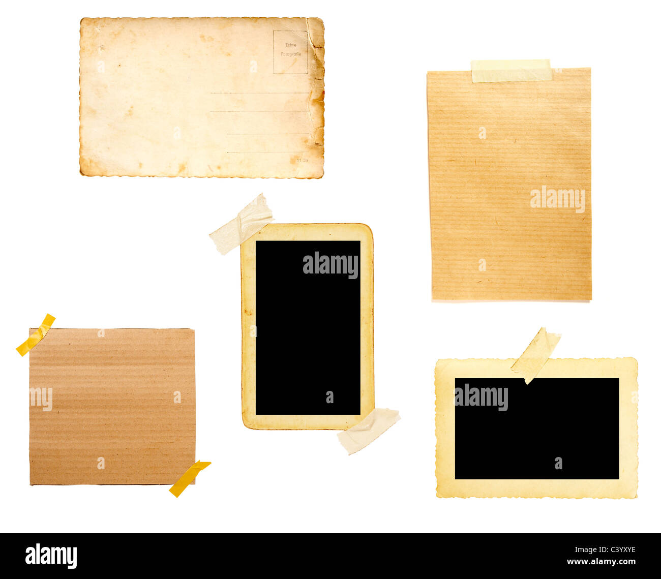 close up of note paper Stock Photo - Alamy