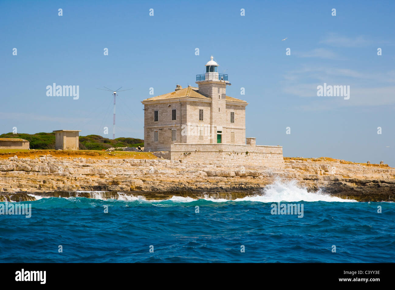 Veli brijun hi-res stock photography and images - Alamy