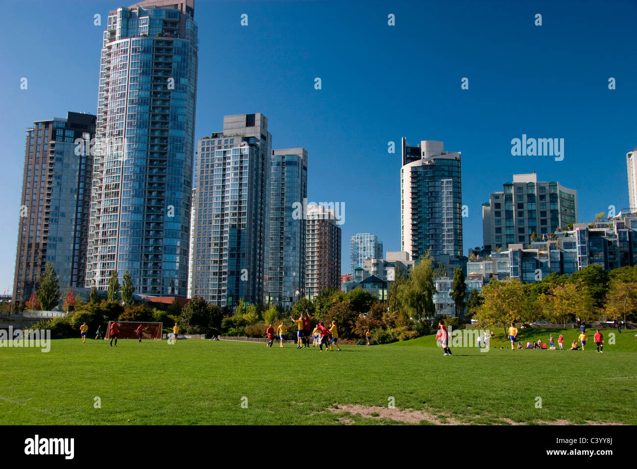Canada soccer david hi-res stock photography and images - Alamy