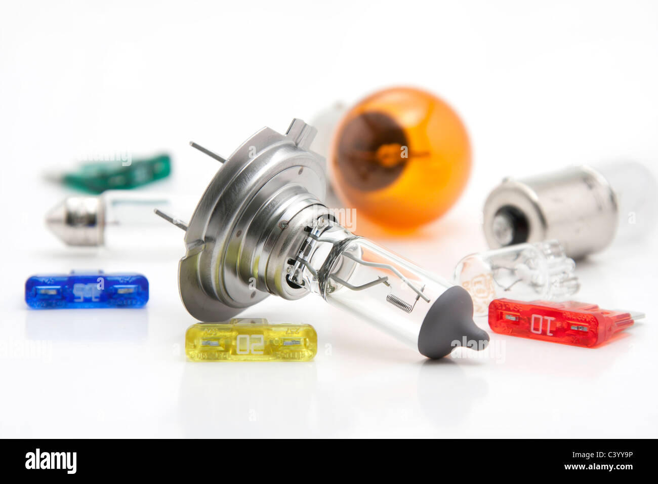 Light bulb fuses hi-res stock photography and images - Alamy