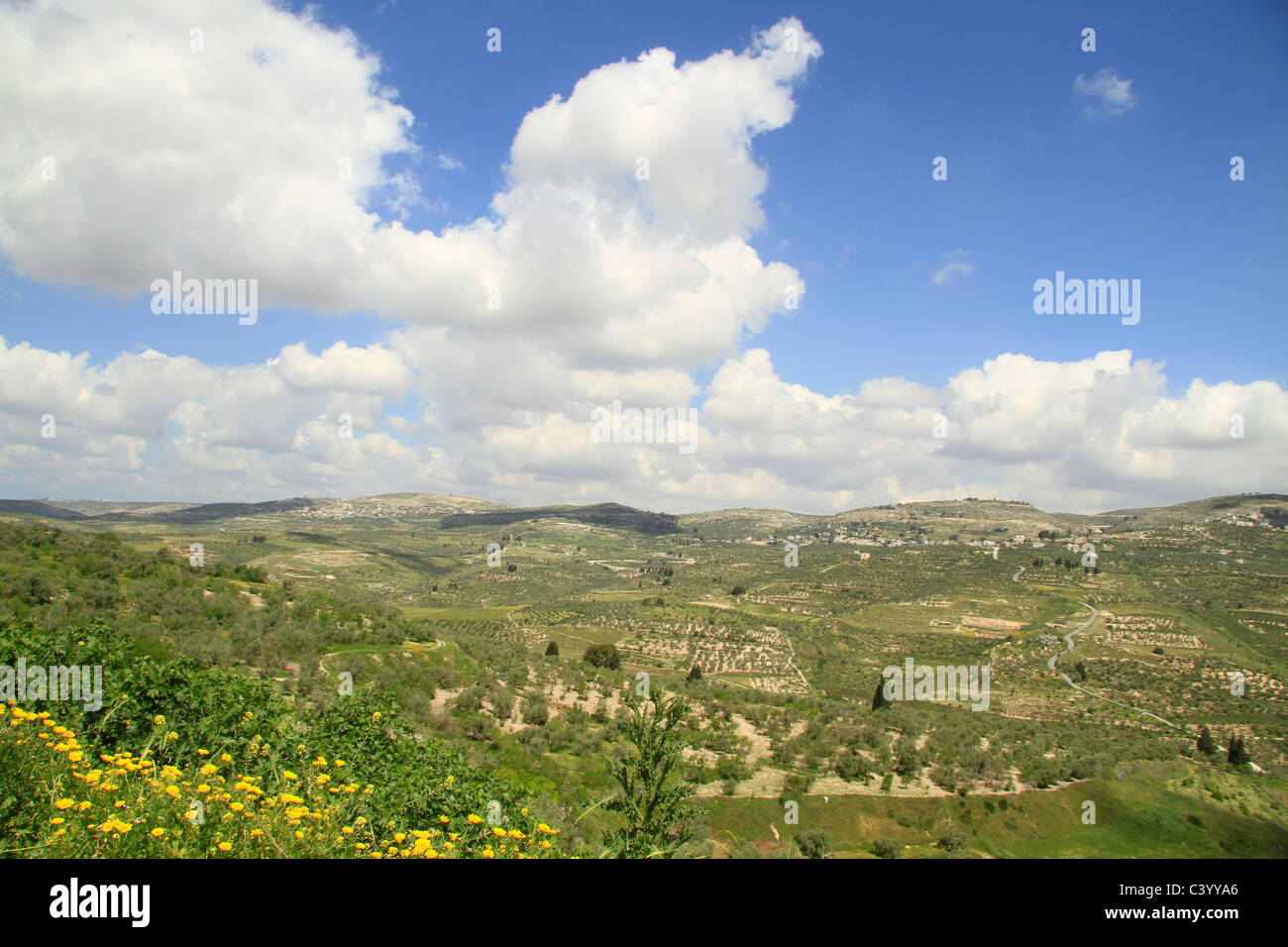 Sebaste samaria hi-res stock photography and images - Alamy