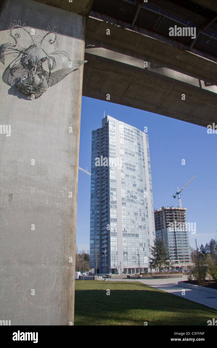 Surrey central bc hi-res stock photography and images - Alamy