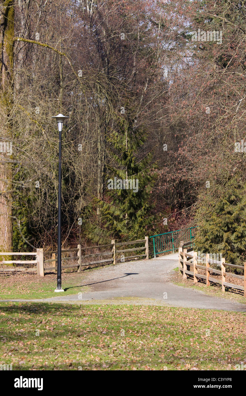 Bear Creek Park, Surrey, BC, Canada Stock Photo - Alamy
