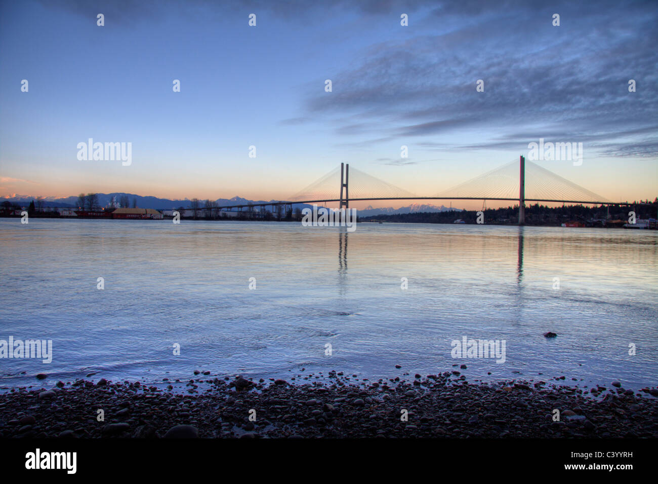 Fraser river delta hi-res stock photography and images - Alamy