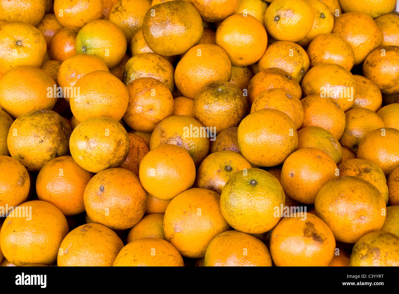 Mexico. Market fruit in Oaxaca Stock Photo - Alamy
