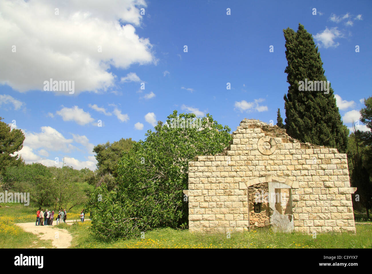 Sebastia samaria hi-res stock photography and images - Alamy