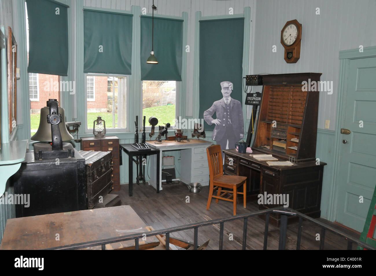 Bowling green station hi-res stock photography and images - Alamy