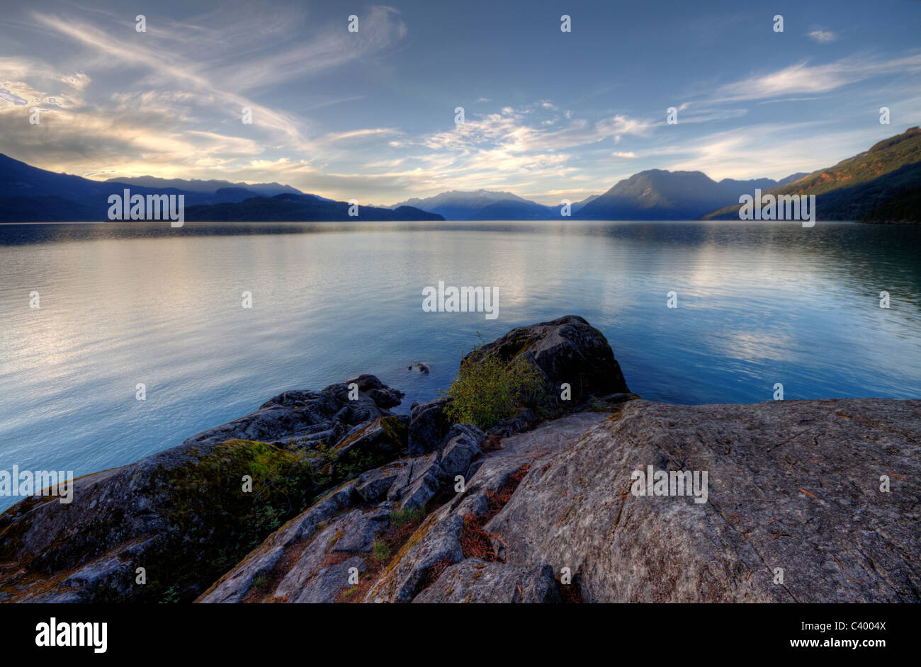 Harrison hot springs hi-res stock photography and images - Alamy