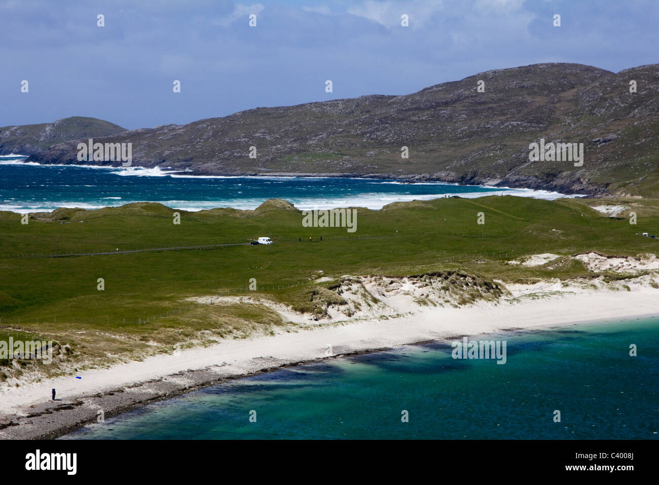Vatersay scotland hi-res stock photography and images - Alamy