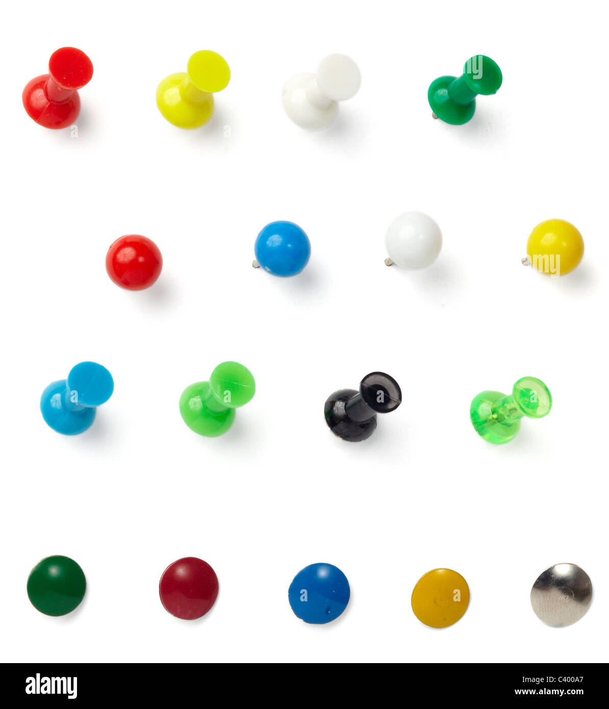 collection of paper clips Stock Photo - Alamy