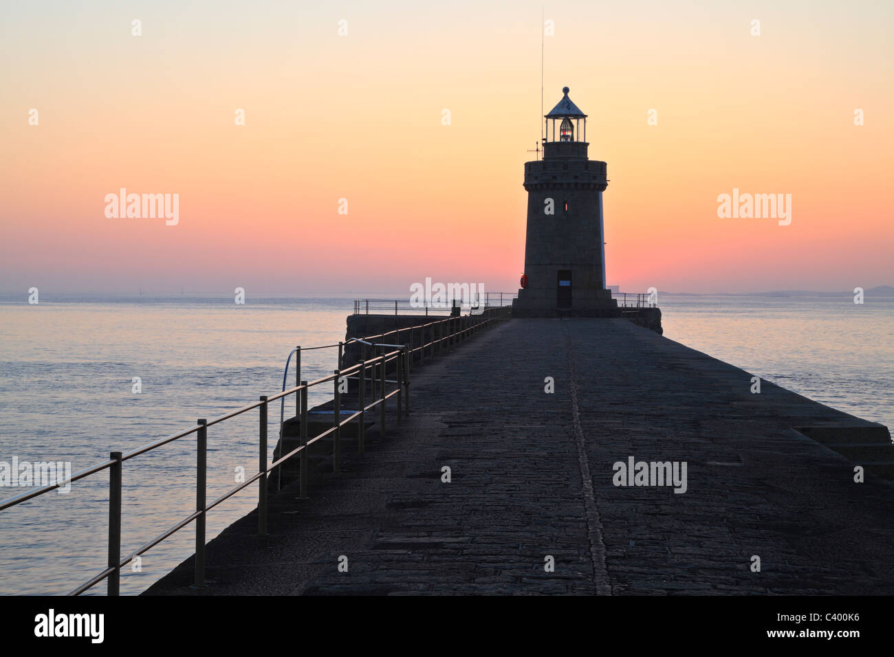St peters port hi-res stock photography and images - Alamy