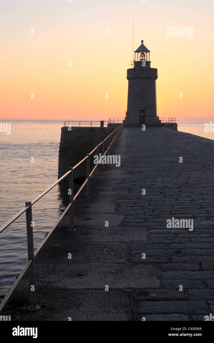 St peters port hi-res stock photography and images - Alamy