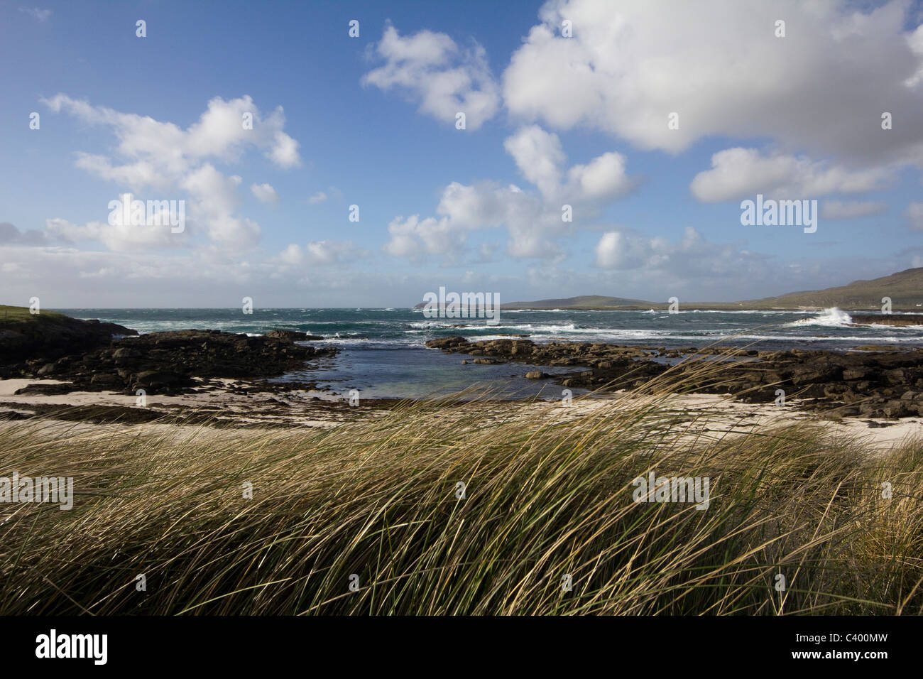 Shell bay scotland hi-res stock photography and images - Alamy