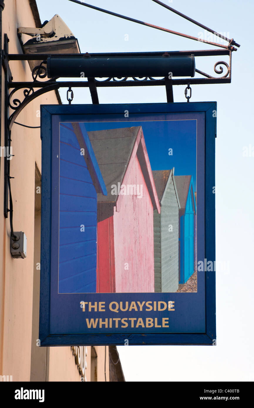 Whitstable pub hi-res stock photography and images - Alamy