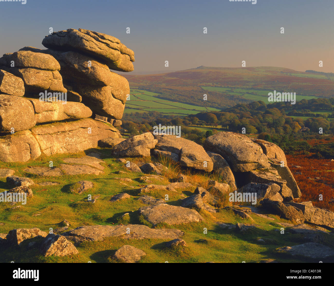 Pew Tor High Resolution Stock Photography and Images - Alamy