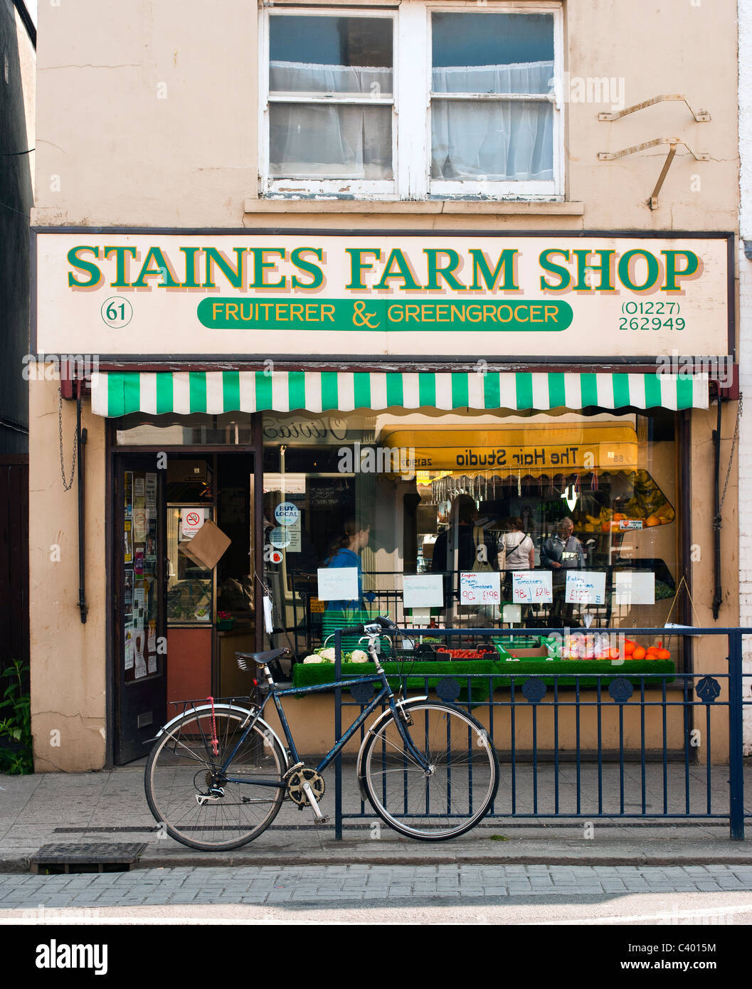 Staines high street hi-res stock photography and images - Alamy