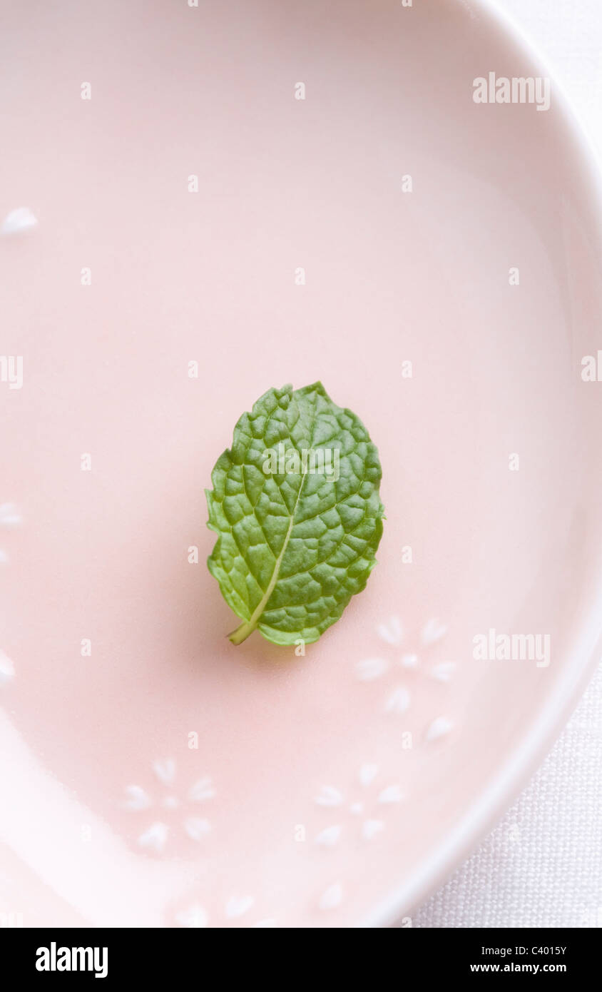 Pink dish hi-res stock photography and images - Alamy