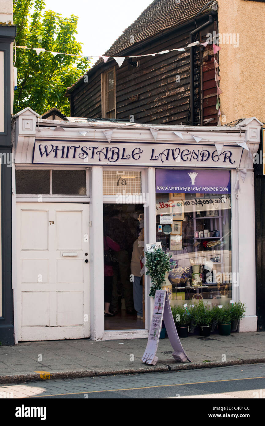 Whitstable Town Centre High Resolution Stock Photography and Images - Alamy
