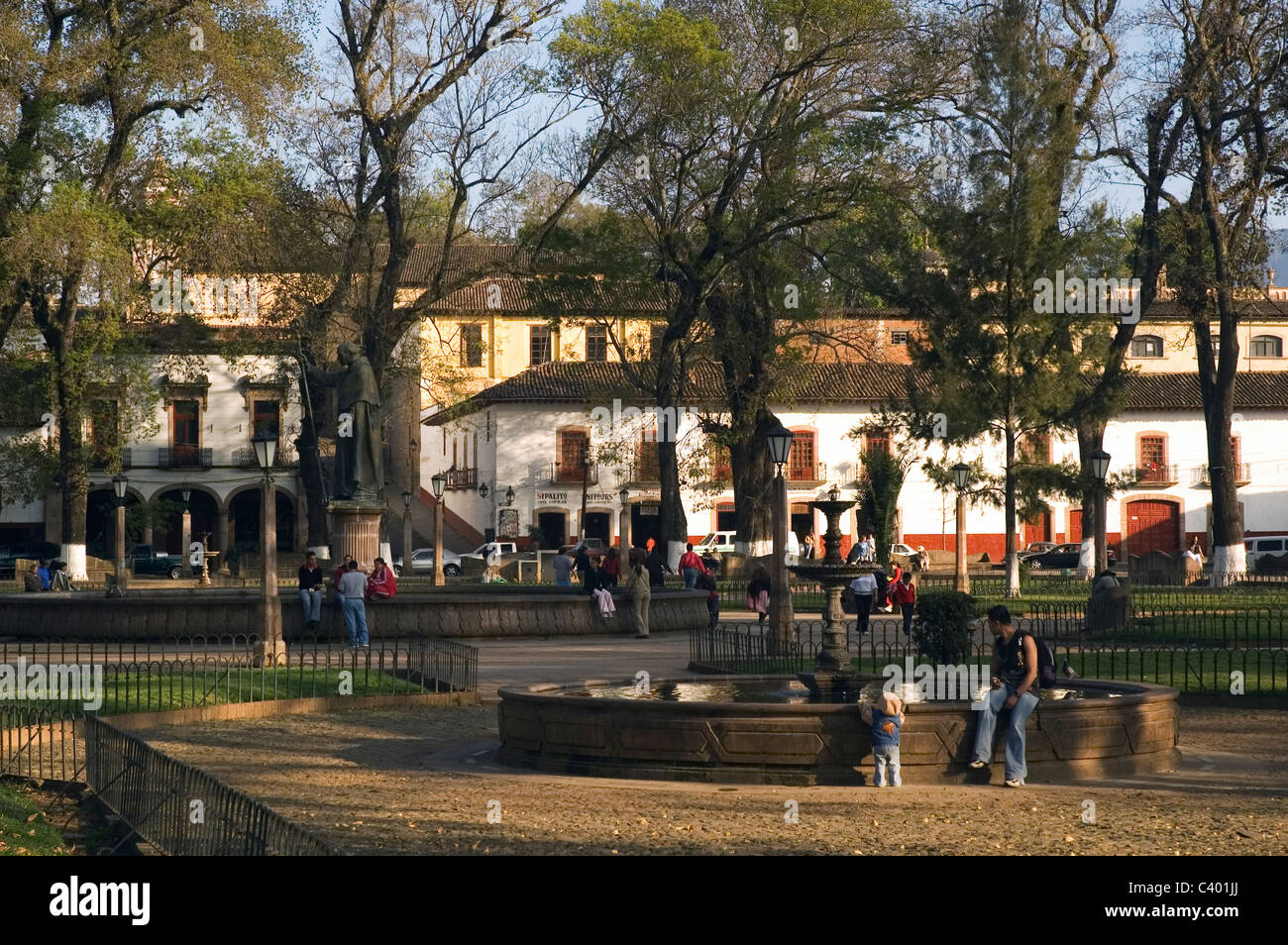 Quiroga mexico hi-res stock photography and images - Alamy