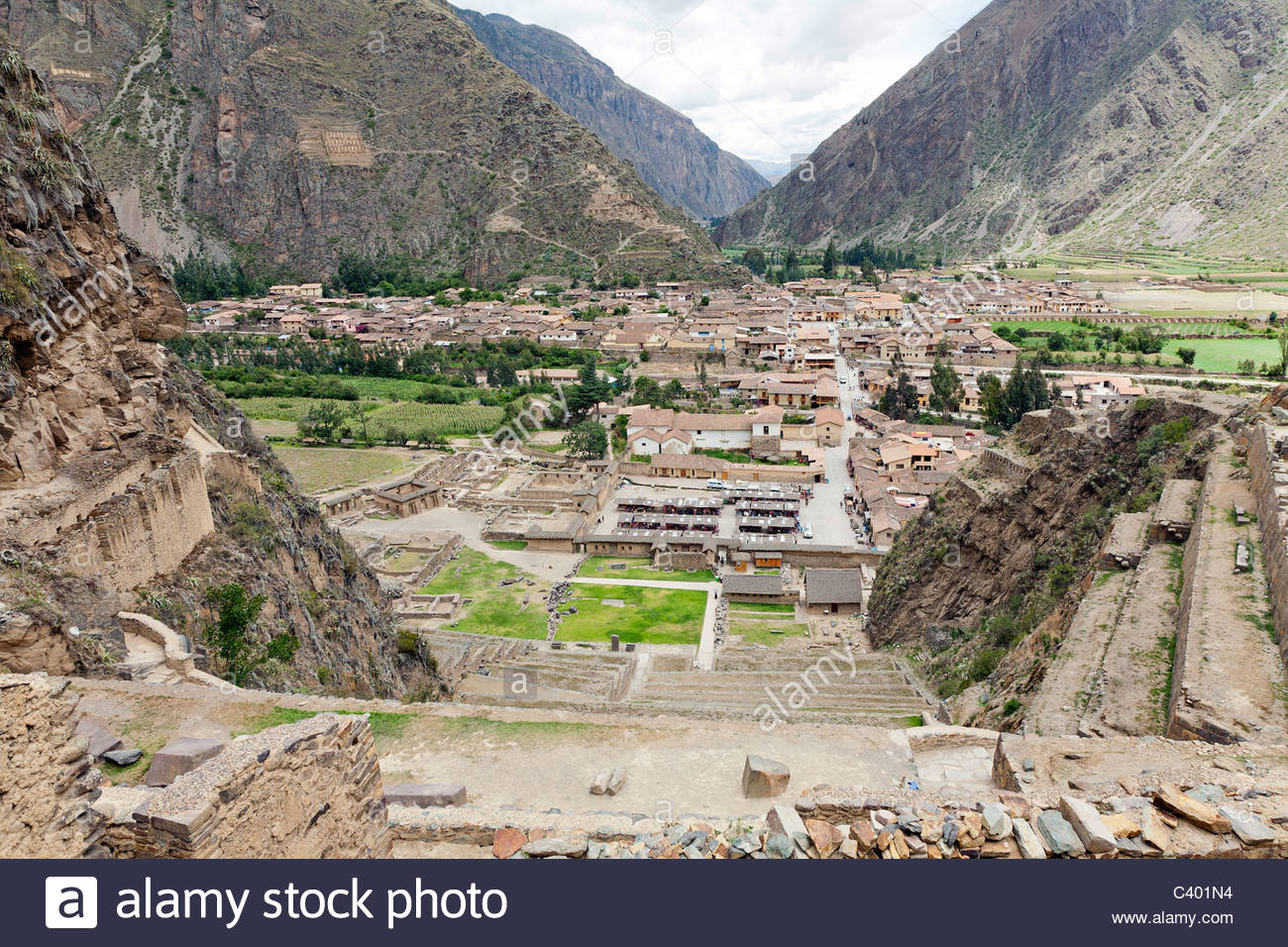 Incan Town High Resolution Stock Photography and Images - Alamy