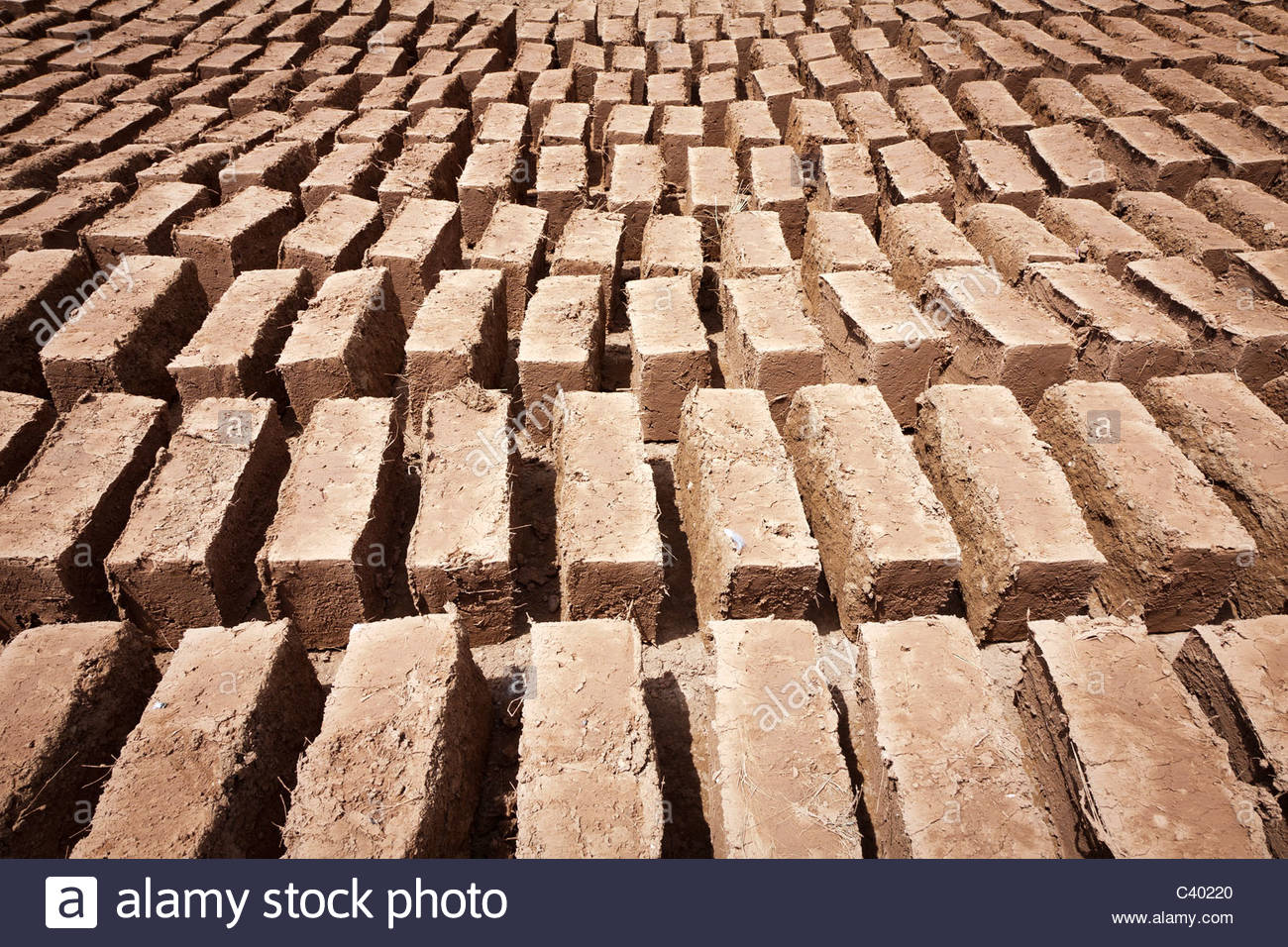 Drying Bricks High Resolution Stock Photography and Images - Alamy