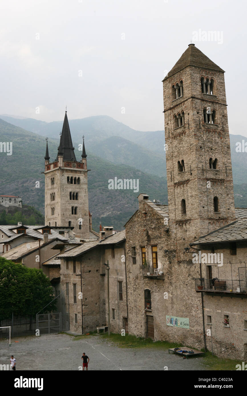 Susa italy hi-res stock photography and images - Alamy