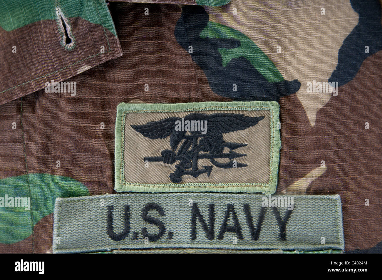 Navy Seal Uniform Camo