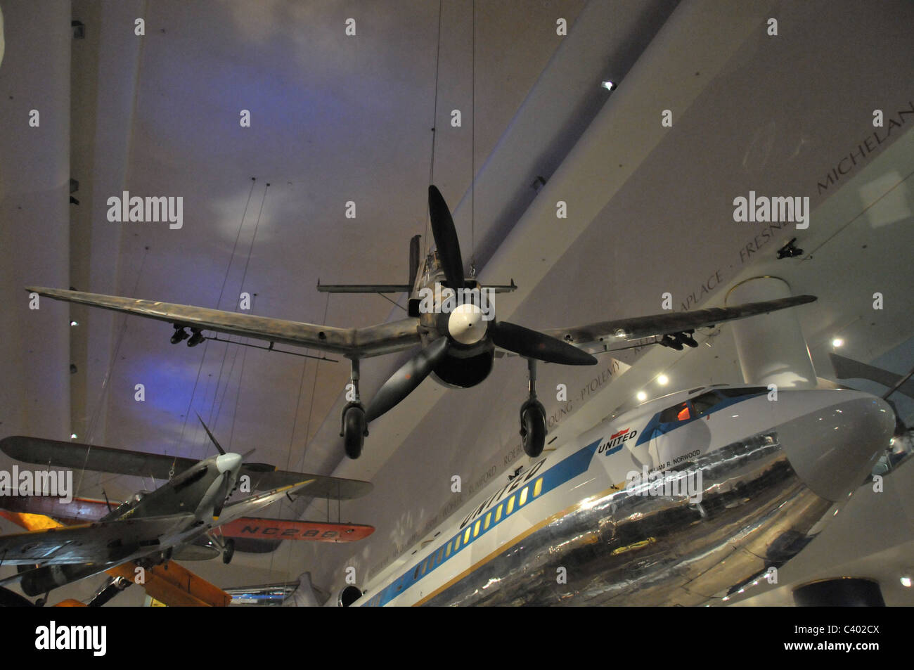 Stuka Dive Bomber Stock Photo - Alamy