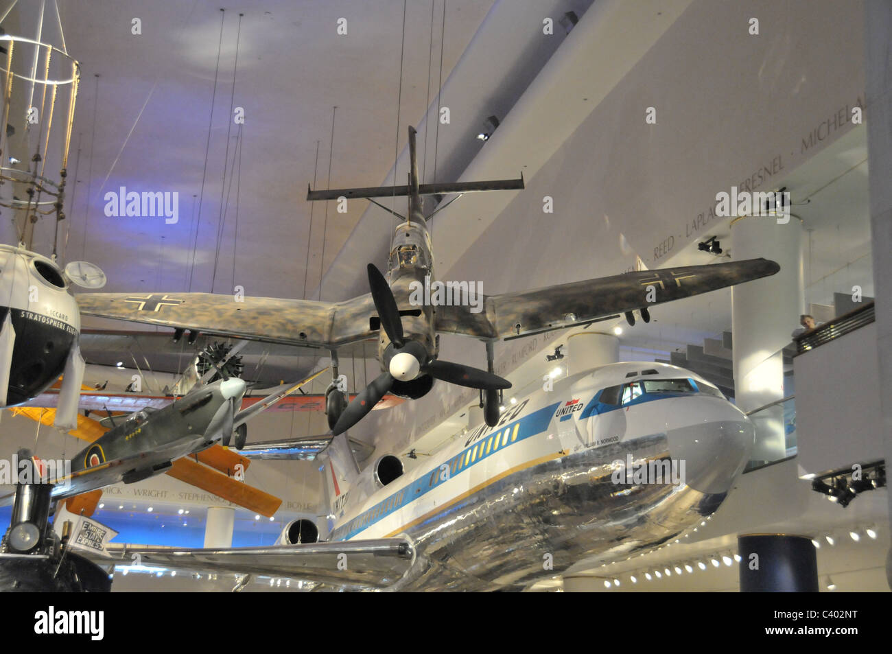 Stuka cockpit hi-res stock photography and images - Alamy