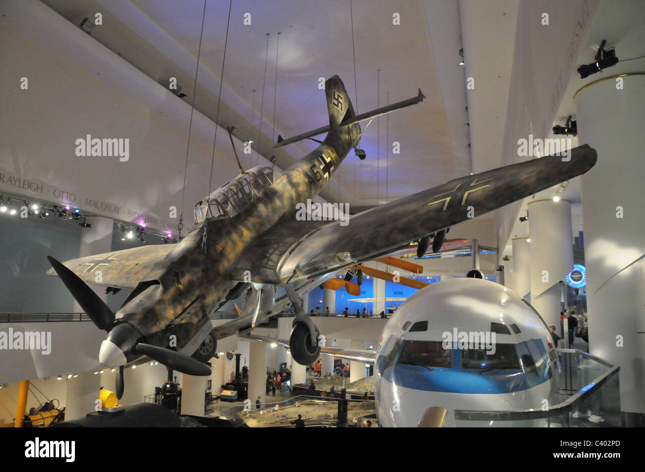 Stuka hi-res stock photography and images - Alamy