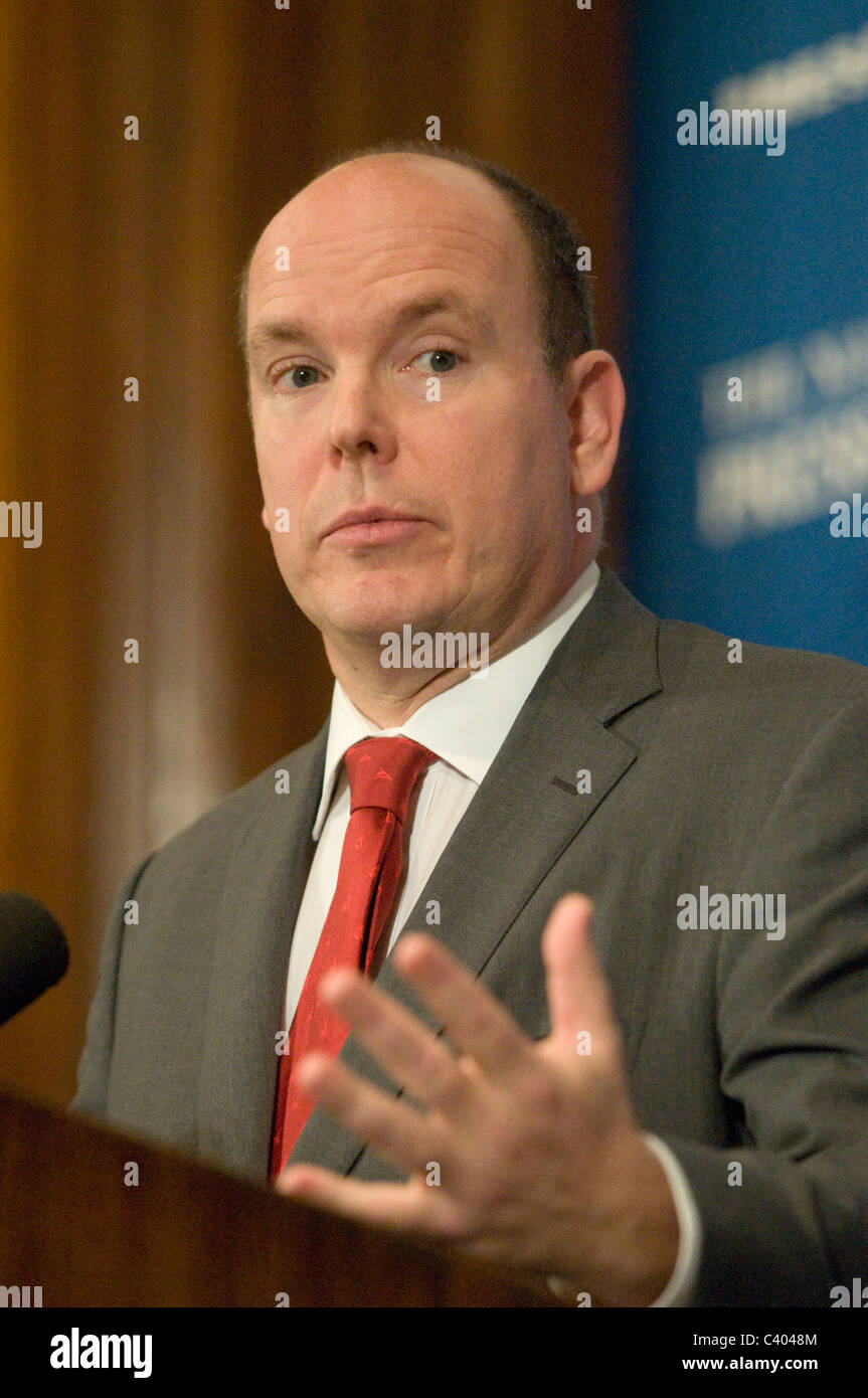 Prince albert ii of monaco hi-res stock photography and images - Alamy
