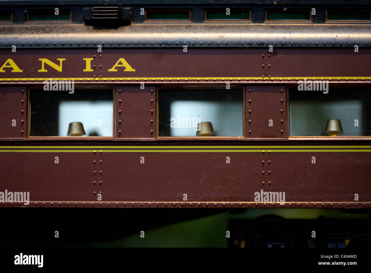 Model train hi-res stock photography and images - Alamy