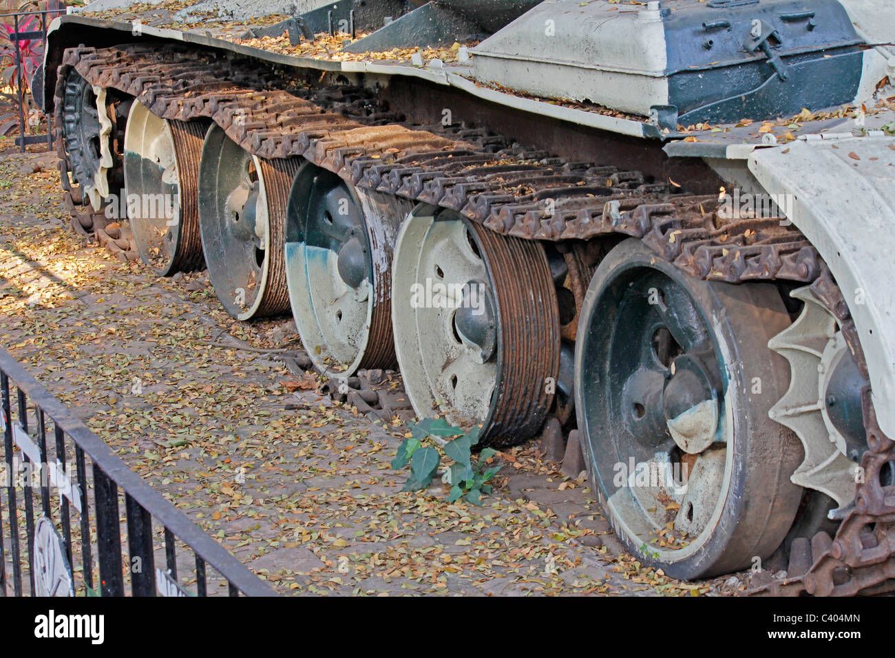 The M48 Patton Tank of the Pakistan Army used in India-Pakistani War of ...