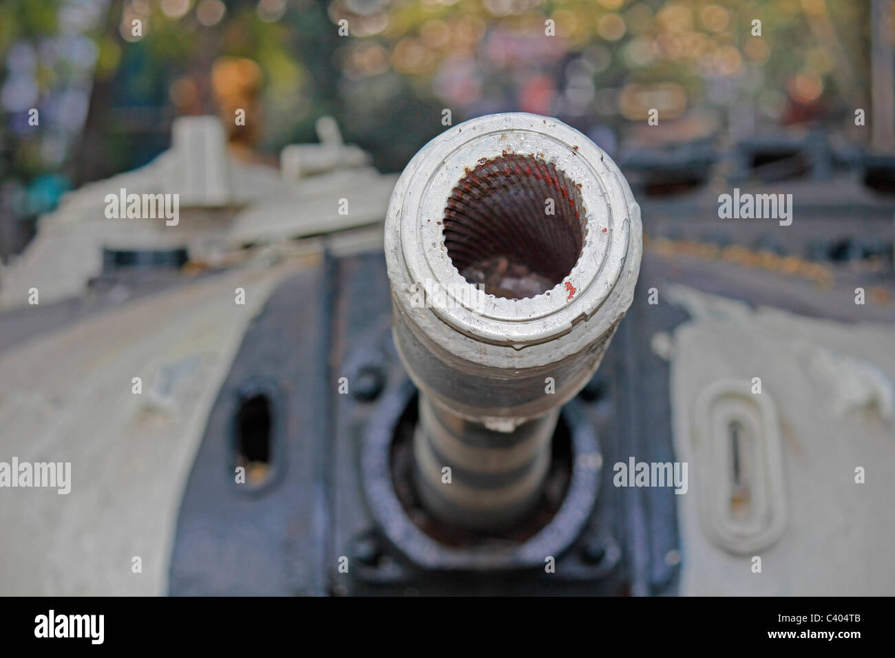 The M48 Patton Tank of the Pakistan Army used in India-Pakistani War of ...