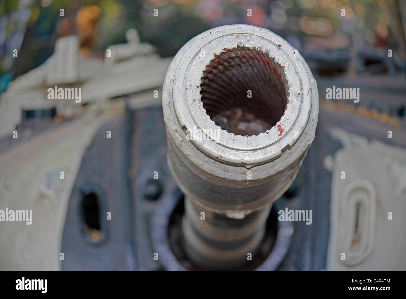 The M48 Patton Tank of the Pakistan Army used in India-Pakistani War of ...