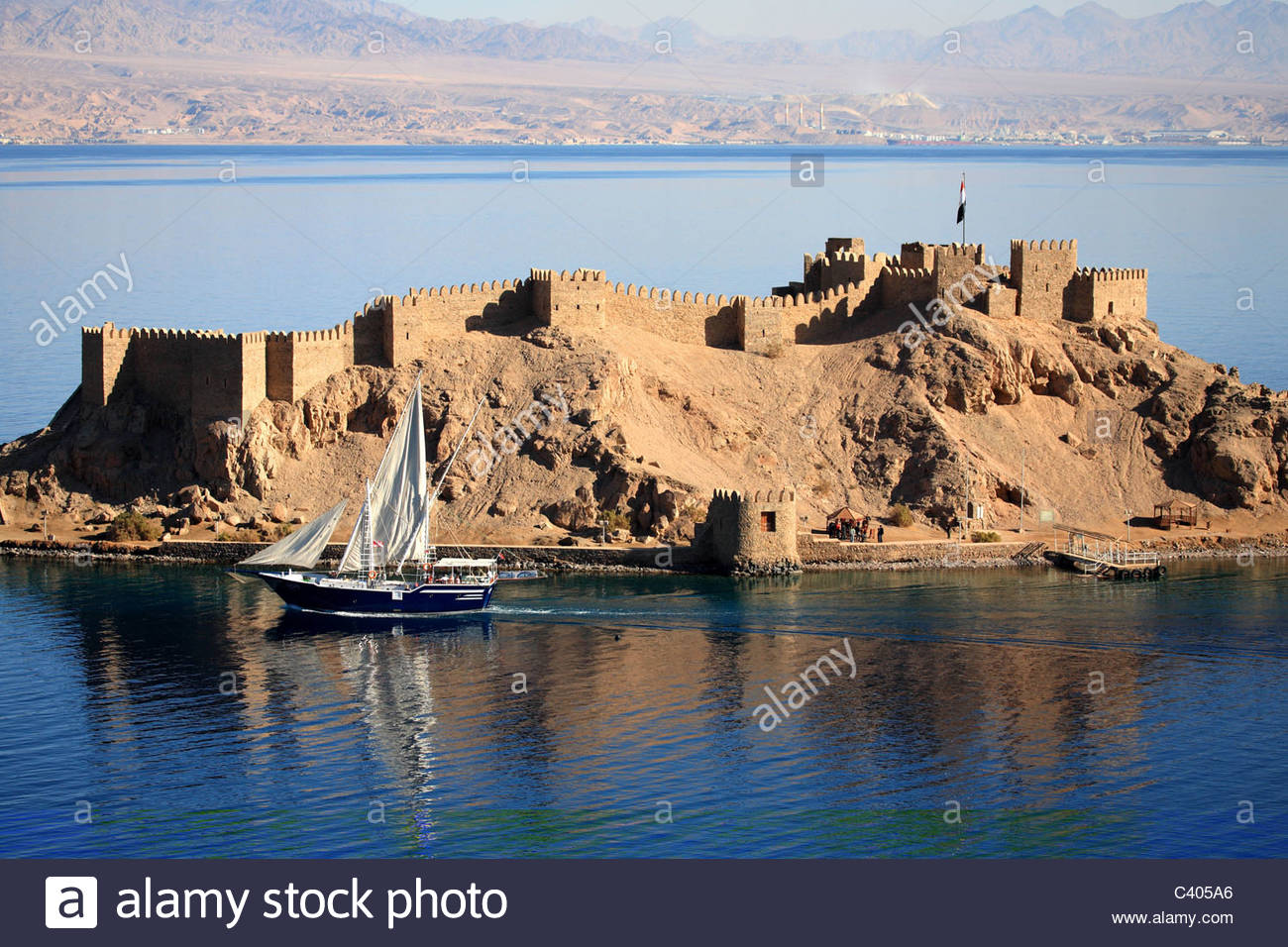 Pharaohs Island Stock Photos & Pharaohs Island Stock Images - Alamy