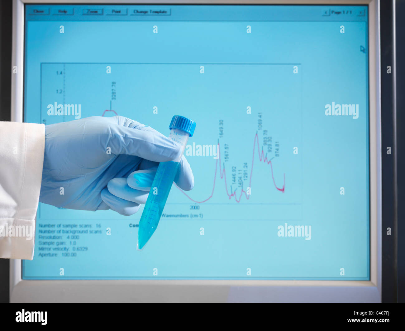 Sample image hi-res stock photography and images - Alamy