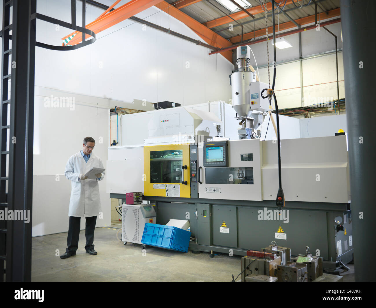 Plastic molding hi-res stock photography and images - Alamy