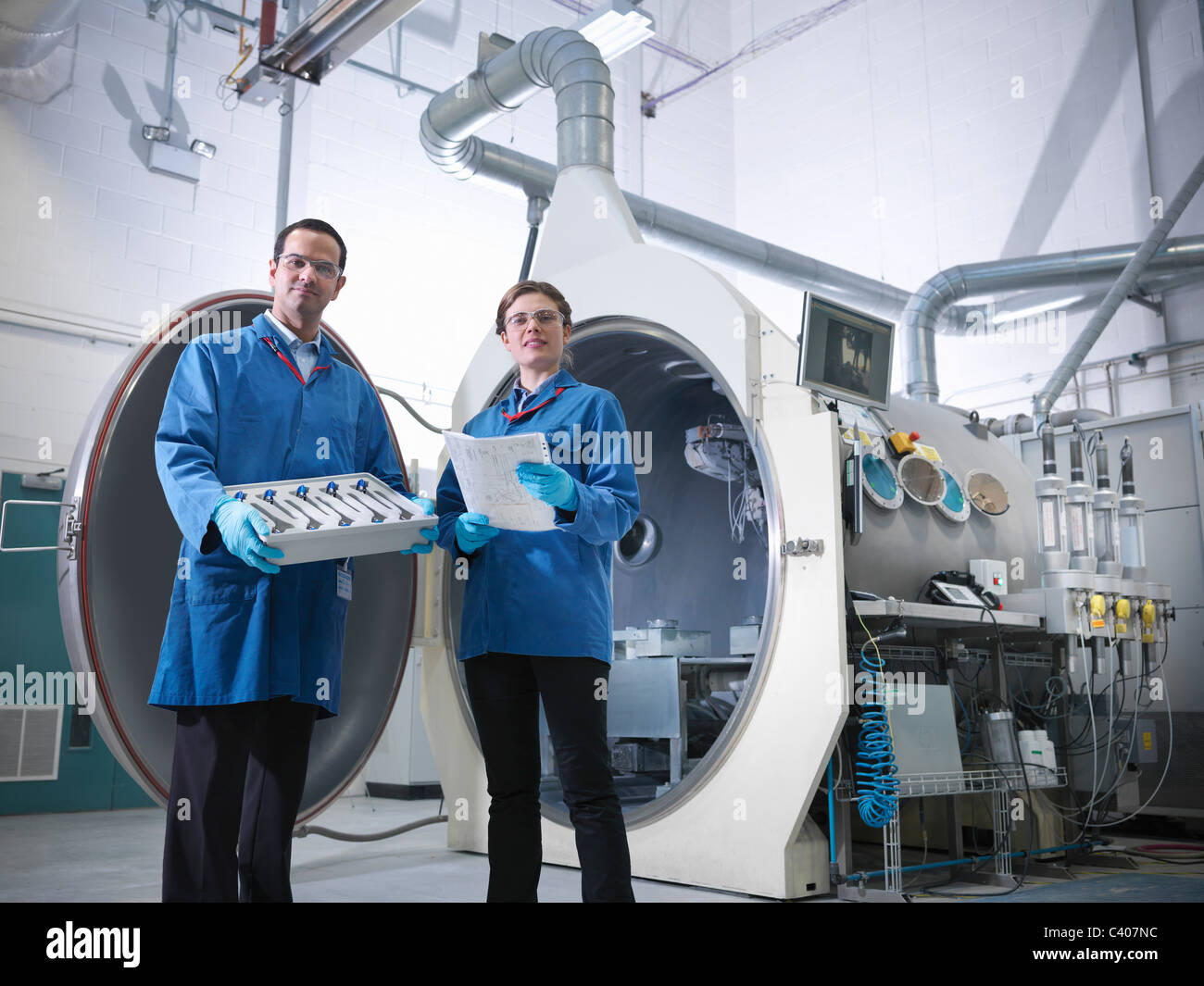 Engineering tank hi-res stock photography and images - Alamy