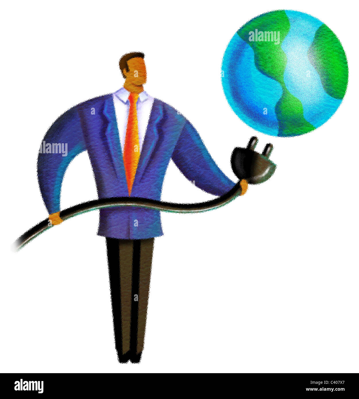 Person environment objects Cut Out Stock Images & Pictures - Alamy