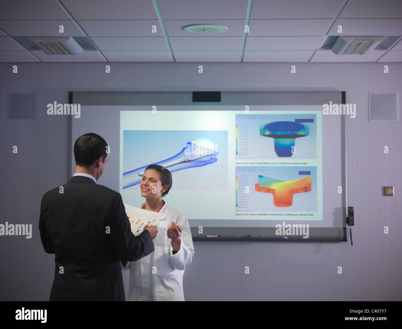 Cad Design Screen High Resolution Stock Photography and Images - Alamy