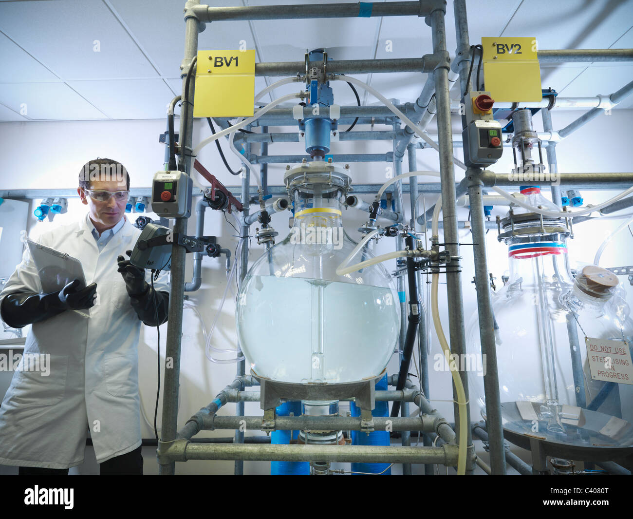 Boiling Vessel High Resolution Stock Photography and Images - Alamy