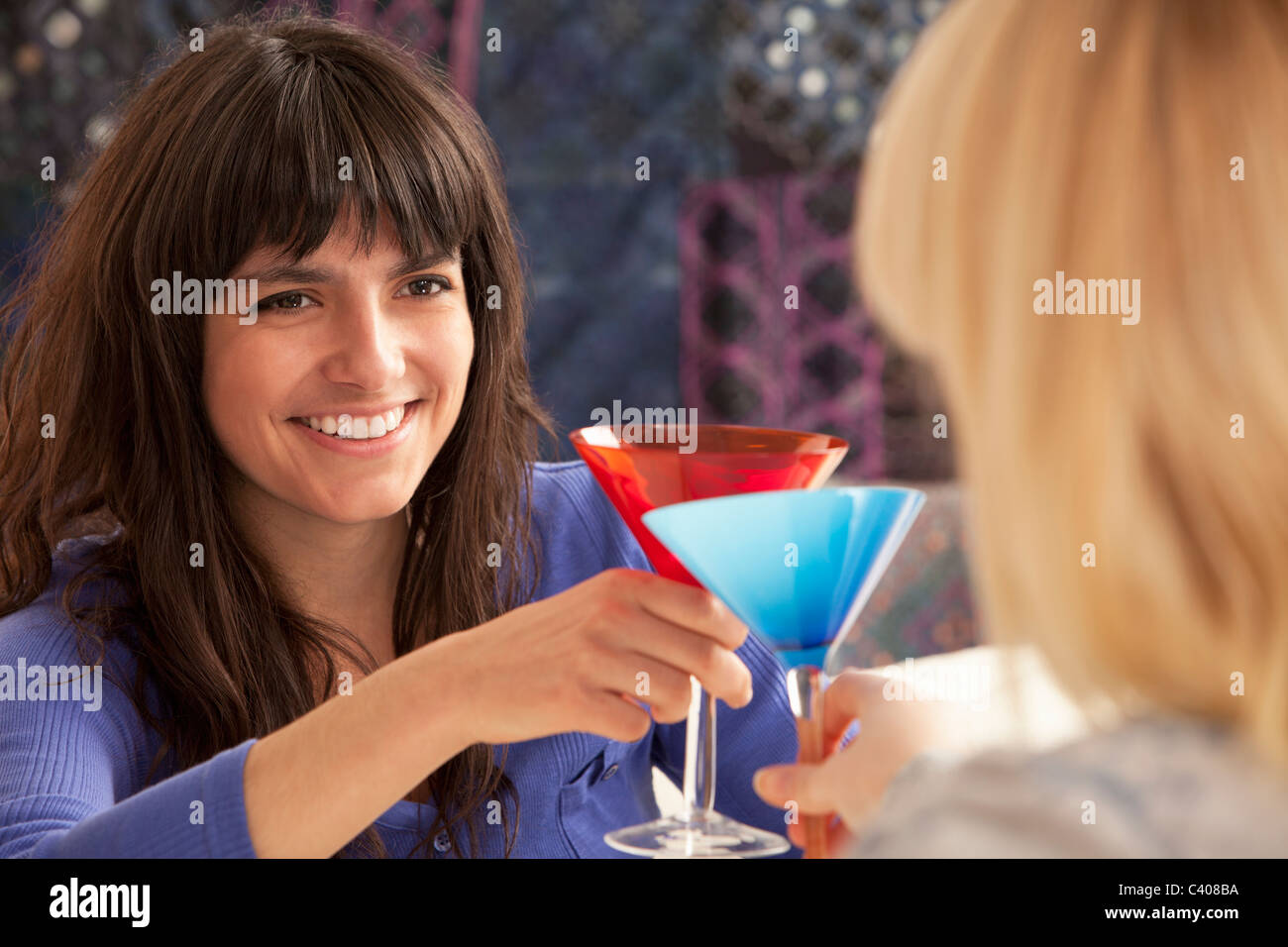 Chinking hi-res stock photography and images - Alamy