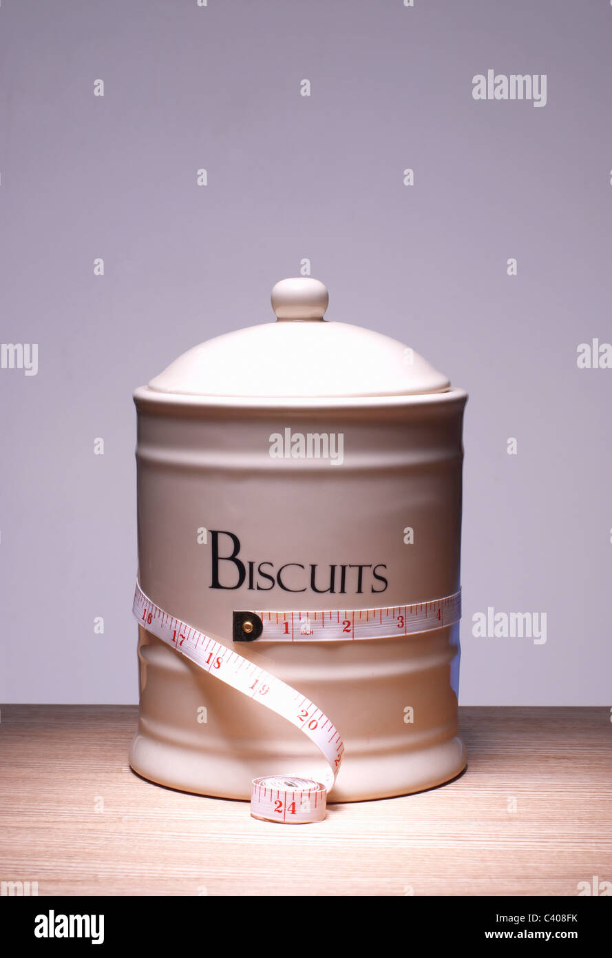 Biscuit jar hi-res stock photography and images - Alamy