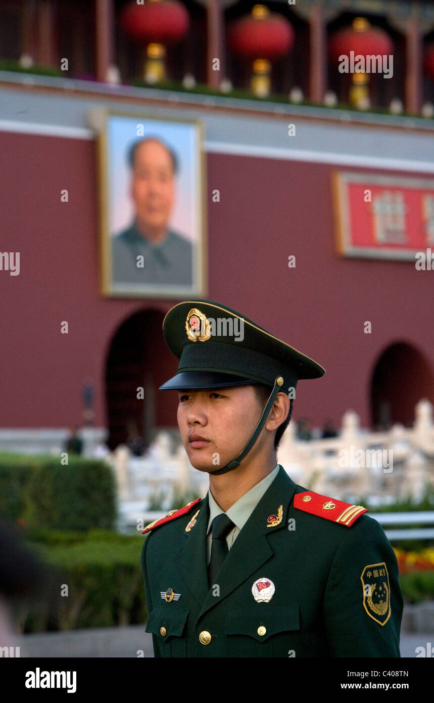 Forbidden City Guards